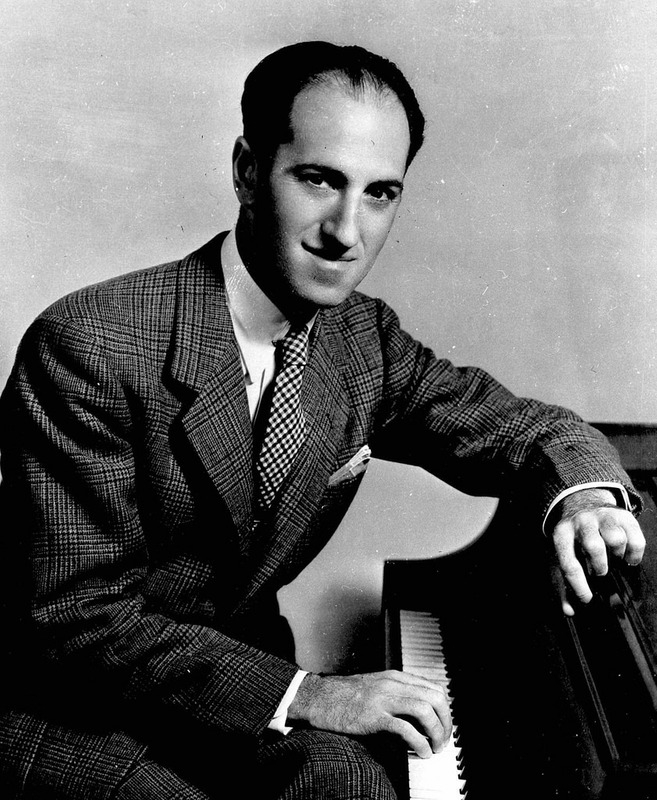 02/04/2019 | The Genius of George Gershwin | Morrill Memorial Library