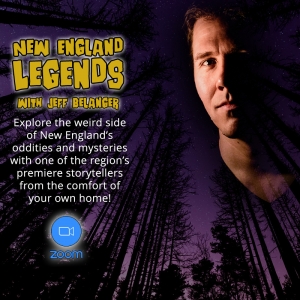 06/11/2020 | New England Legends with Jeff Belanger | Morrill Memorial ...