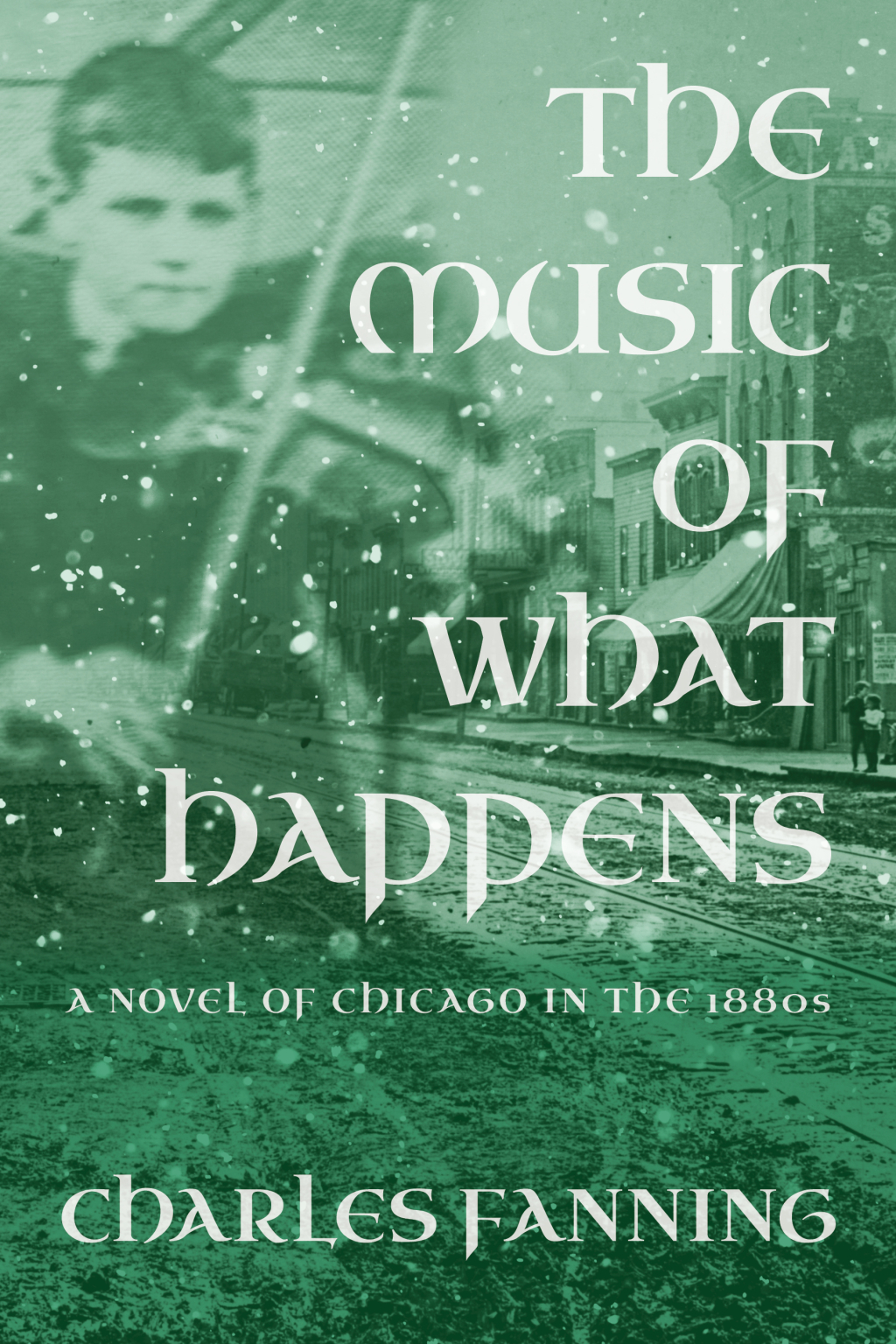 07/29/2024 | The Music of What Happens, with Charles Fanning | Morrill ...