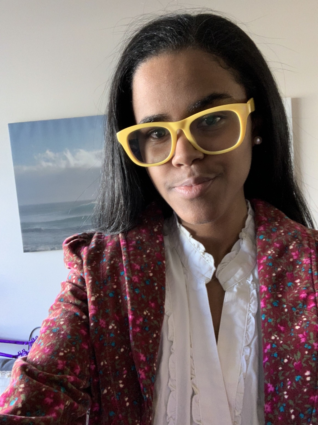 02/03/2024 | Art Therapy with Elisandra Lopes: Self-care/Well-Being through Art Therapy Part 1 ...