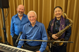 04/14/2024 | Musical Sundays Concert Series: The Steve Rudolph Trio ...