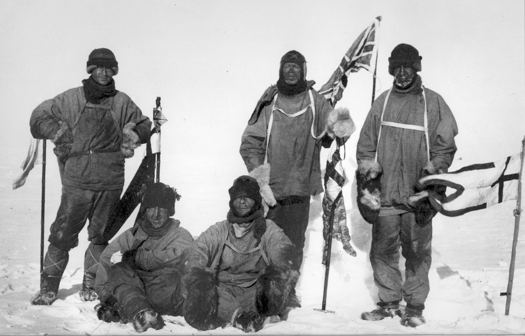 03/04/2019 | Scott, Amundsen, and Shackleton: The Race to the South ...
