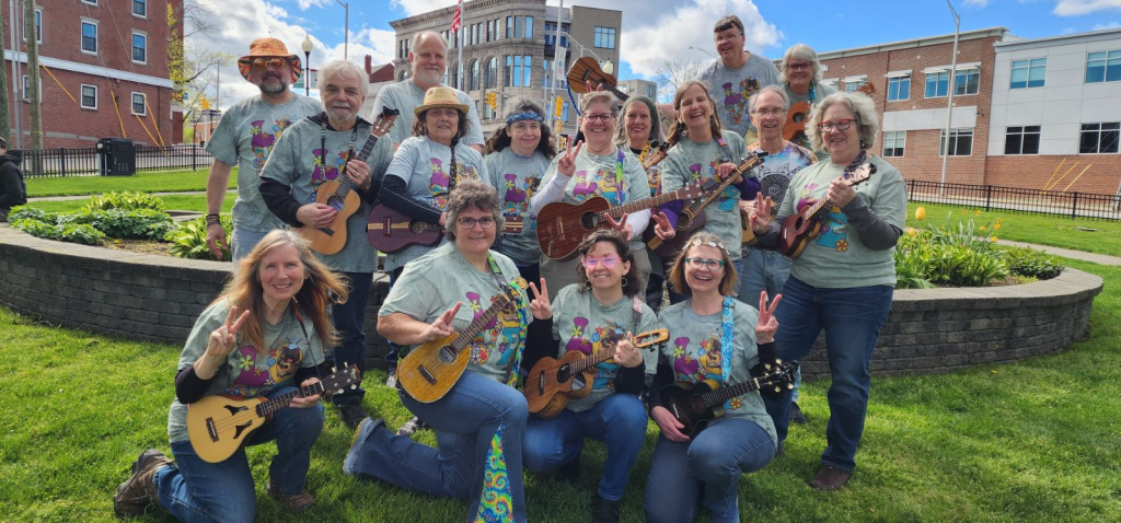 03/16/2025 | Musical Sundays Concert Series: The Unlikely Strummers ...