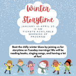 03/26/2024 | Winter Story Time (Session 1) | Morrill Memorial Library