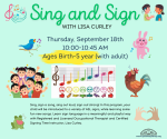 September 2025 Events | Oyster Bay - East Norwich Public Library