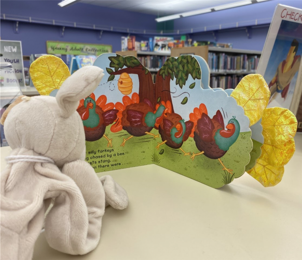 05/27/2025 | Spring Book Buddy Story Time | Palmer Public Library
