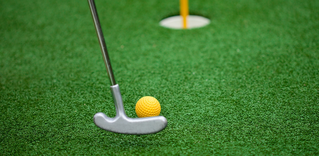 06/27/2024 | Mobile Mini Golf in the Library | Palmer Public Library