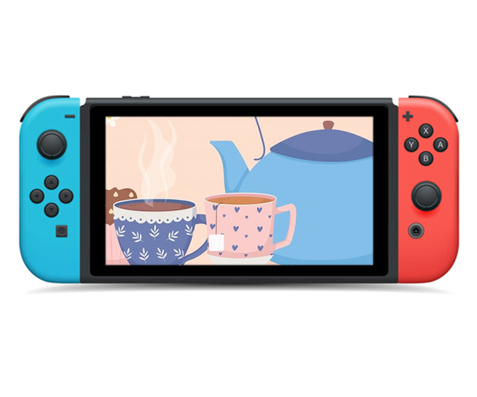 04/30/2025 | Nintendo Switch Game Night: Cozy Games and Tea | Palmer ...