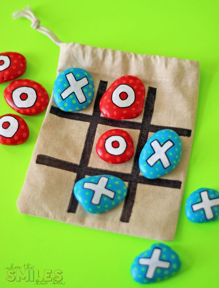 07/02/2025 | DIY Tic-tac-toe Boards | Plainville Public Library