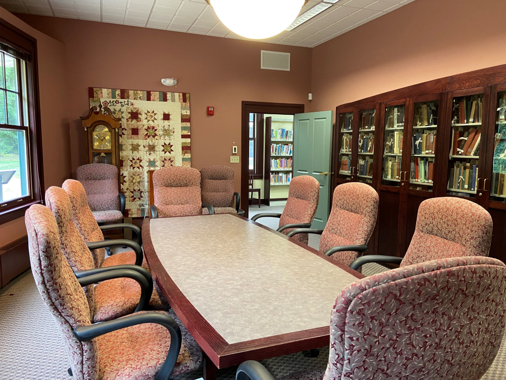 Room Bookings | Plaistow Public Library