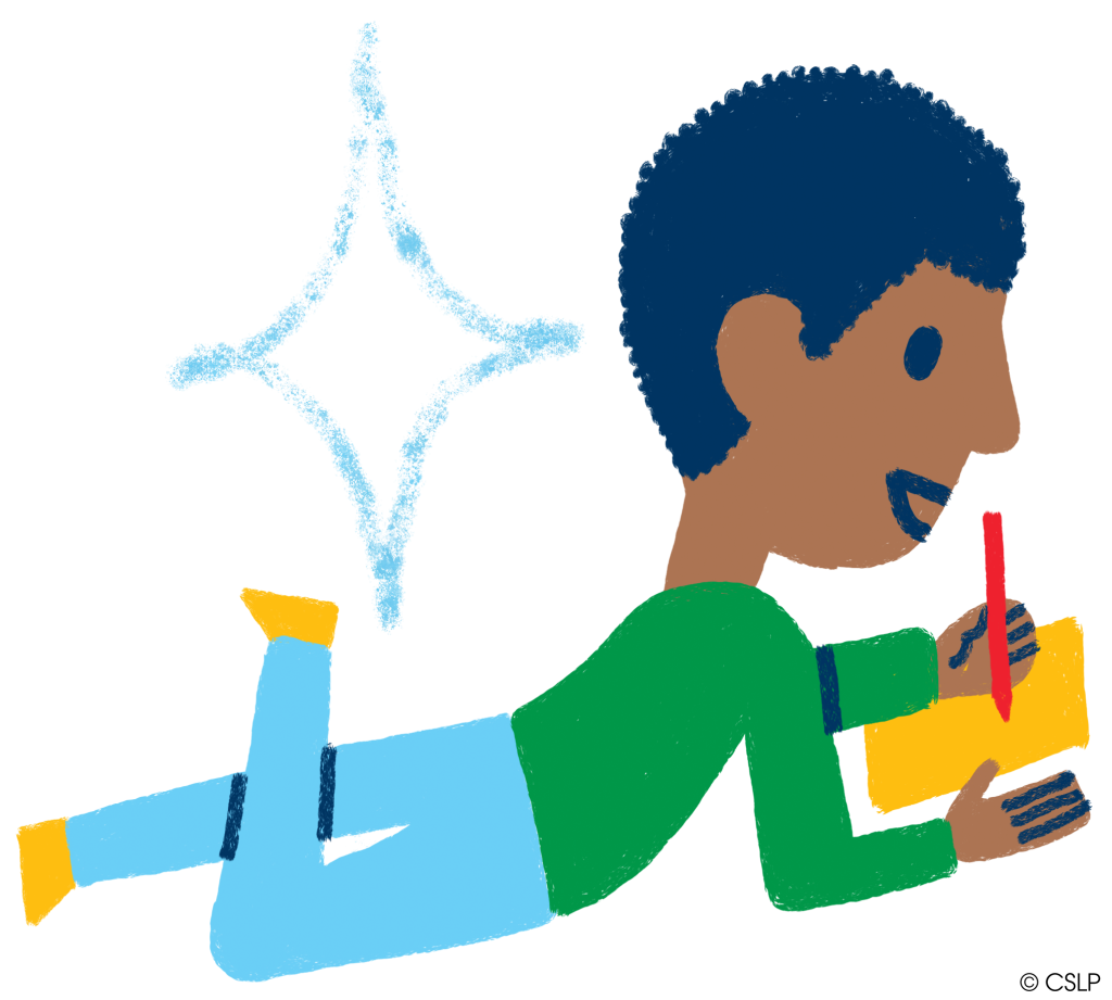 08/21/2025 | Read - Write - Create! for grades 3rd through 5th ...