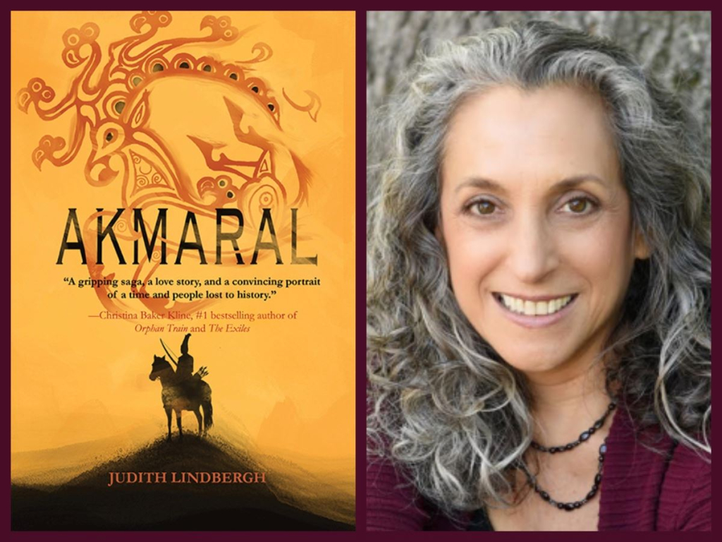 01/28/2025 | Virtual - Author Judith Lindbergh on the History and Archaeology of Amazon Women ...