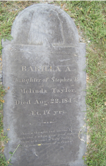 04/06/2025 | The Lives and Graves of Lowell Mill Girls Barilla Adeline ...