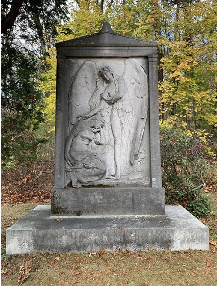 04/06/2025 | The Lives and Graves of Lowell Mill Girls Barilla Adeline ...