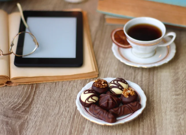 02/26/2025 | Tea & Fine Chocolate - A Pleasant Pairing | Pollard ...