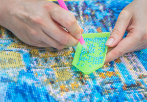 05/21/2024 | Diamond Painting | Pollard Memorial Library