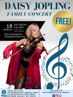 03/18/2023 | Daisy Jopling | Putnam Valley Library