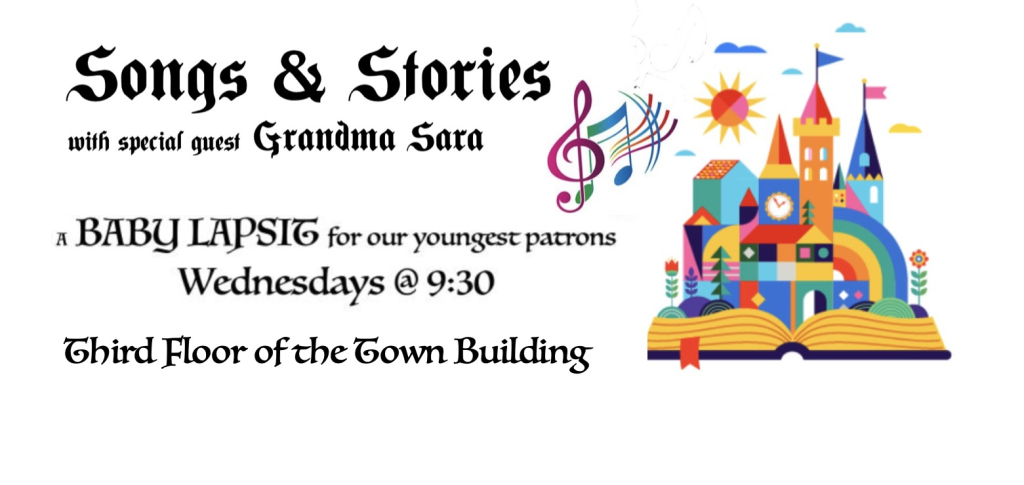 06/04/2025 | CANCELED - Songs & Stories with Grandma Sara | Randall Library