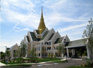 05/18/2024 | Buddhist Temple Tour | Raynham Public Library