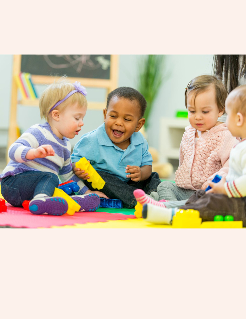 Friday, February 6, 2026 | Baby Free Play | Raynham Public Library