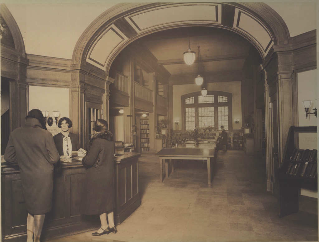 02/03/2025 | Explore the Hidden Archive | Ridgewood Public Library