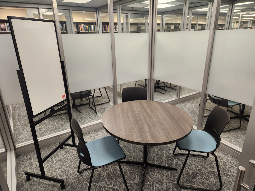 Room Bookings | Ridgewood Public Library