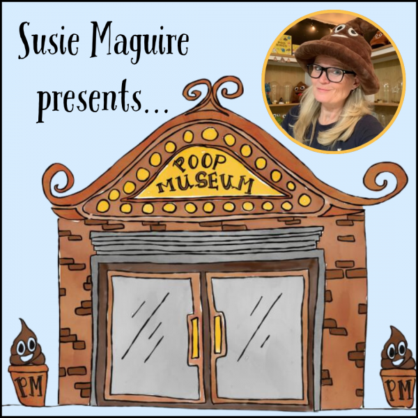 Wednesday, June 25, 2025 | The Poop Museum | Richards Memorial Library