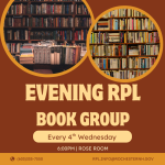06/25/2025 | RPL Evening Book Group | Rochester Public Library