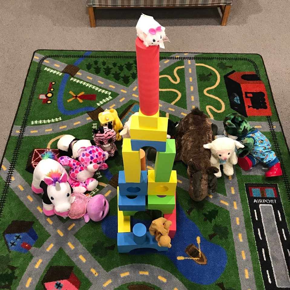 01/05/2023 | Stuffed Animal Tea Party | Rockport Public Library