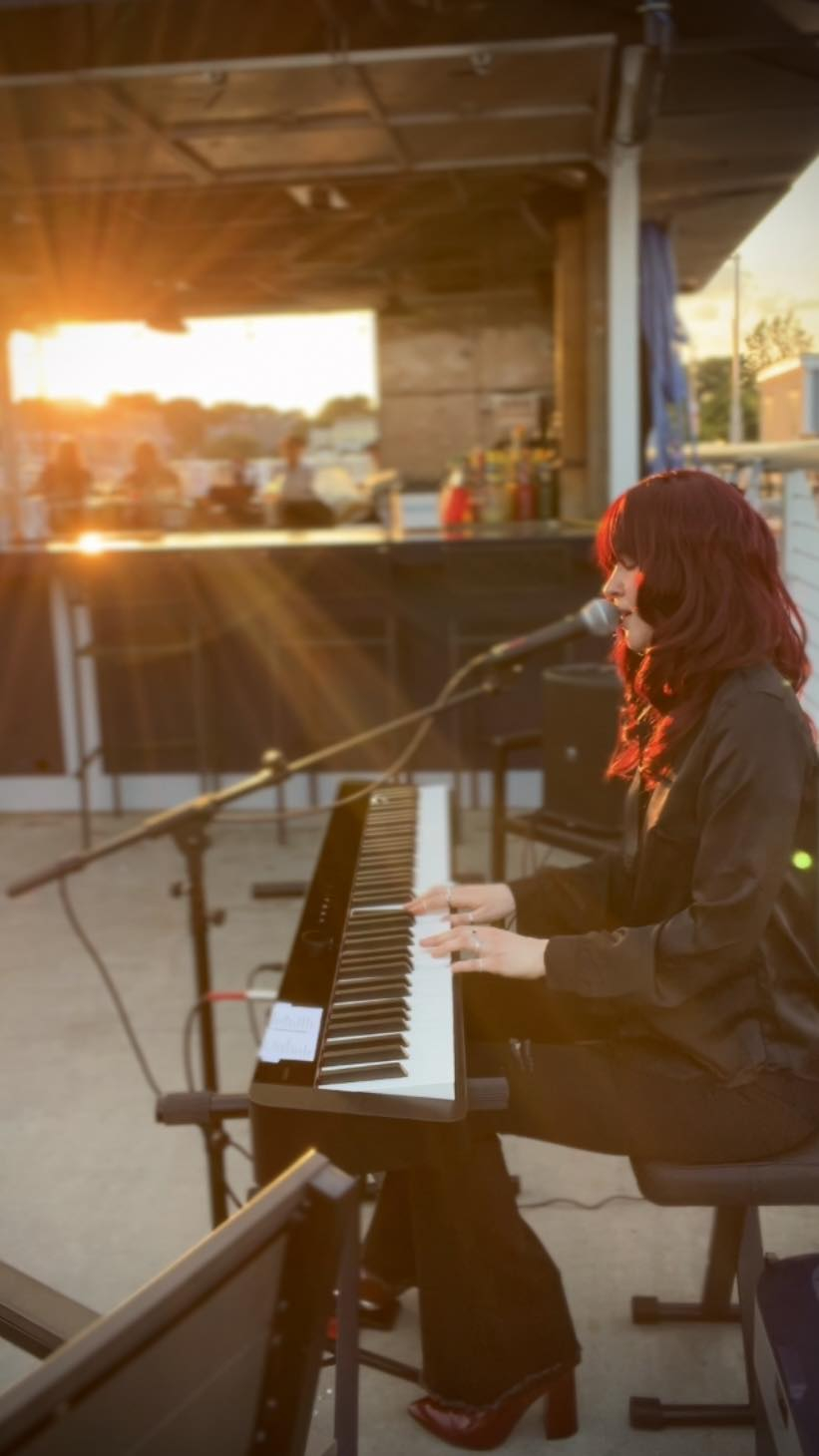 11/23/2024 | Special Musical Performance by Singer/Songwriter: Eva ...