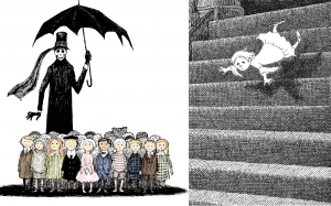 01/06/2024 | Edward Gorey Museum Talk | Rockport Public Library