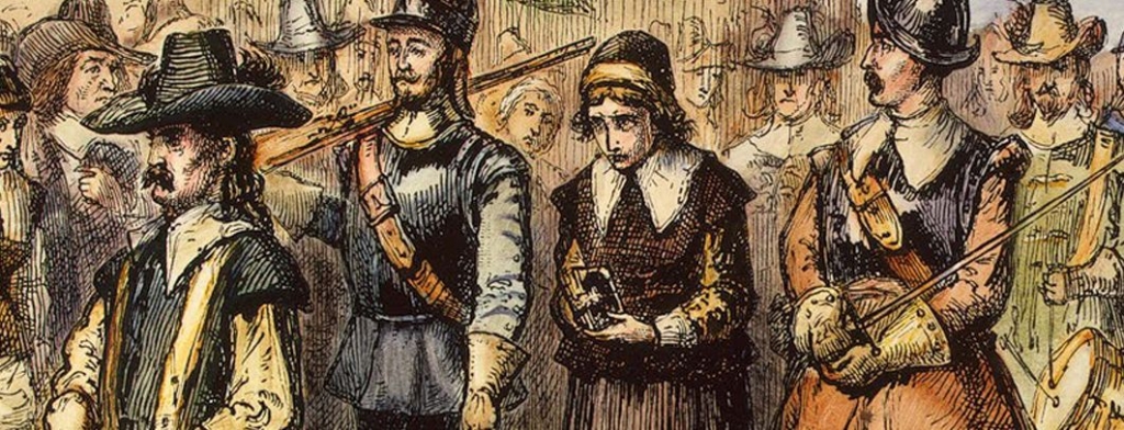 07/13/2022 | Hidden History: Puritans and Quakers in 17th Century New ...