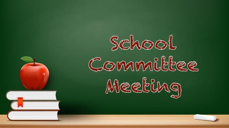11/16/2022 | Rockport School Committee Meeting | Rockport Public Library