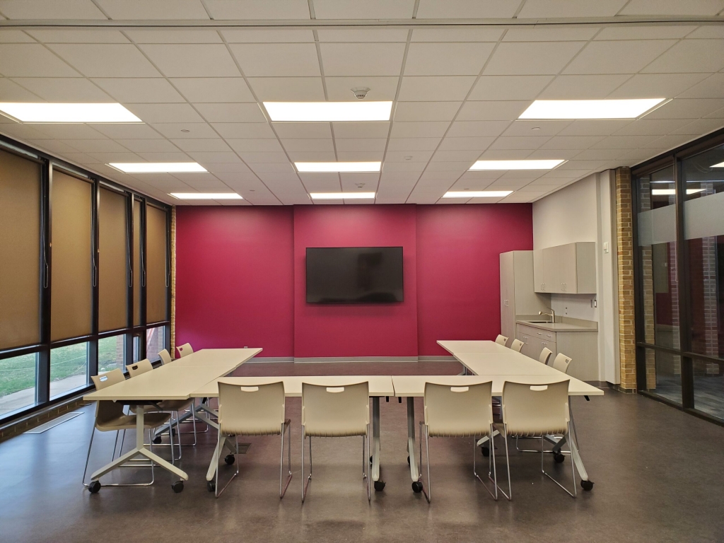 Room Bookings | Romulus Public Library