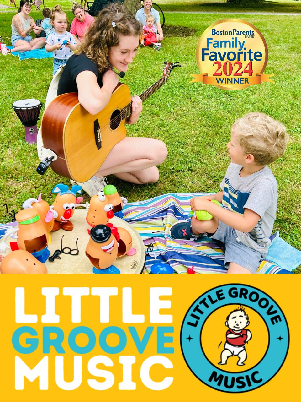 Tuesday, February 17, 2026 | Little Groove Music & Movement | Rowley ...