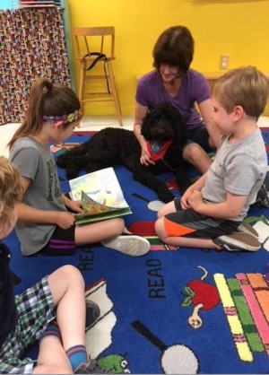 07/21/2021 | Libby at the Library | Sandown Public Library