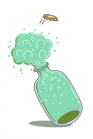 06/17/2021 | Fun with Science: Soda Explosion Experiment | Sandown ...