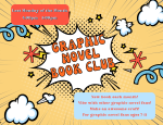 09/15/2025 | Graphic Novel Book Club | Sandown Public Library