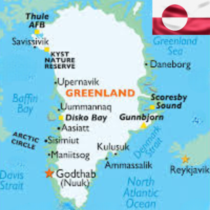 Saturday, February 28, 2026 | Exploring Greenland | Sandown Public Library