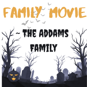 10/25/2025 | Family Movie - The Addams Family | Sandown Public Library