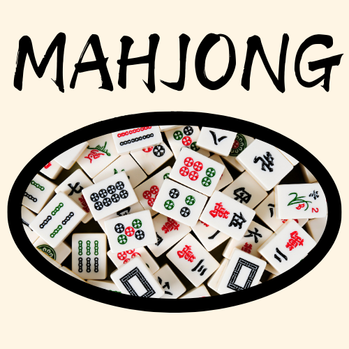 07/17/2025 | Mahjong - drop in | Sandown Public Library