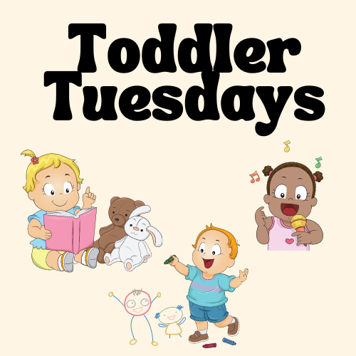 09/06/2022 | Toddler Tuesdays | Sandown Public Library