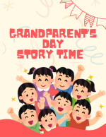 09/07/2024 | Grandparent's Day Story Time | Sandwich Public Library