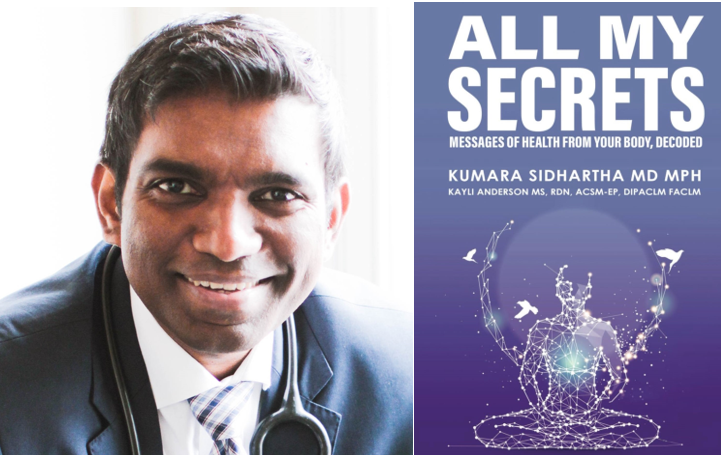 02/08/2025 | Author Talk with Kumara Sidhartha MD, MPH | Sandwich Public Library