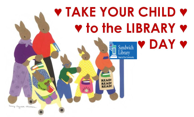 February 2024 Events | Sandwich Public Library