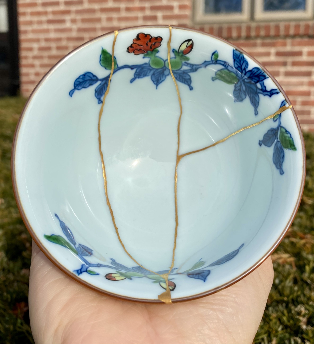 05/22/2024 | Introduction to Modern Kintsugi | Sawyer Free Library