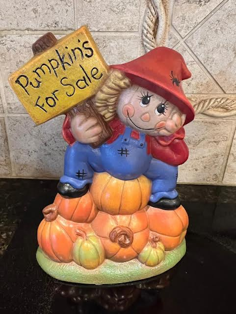 11/17/2025 | Scarecrow Ceramic (In-Person) | Seaford Public Library
