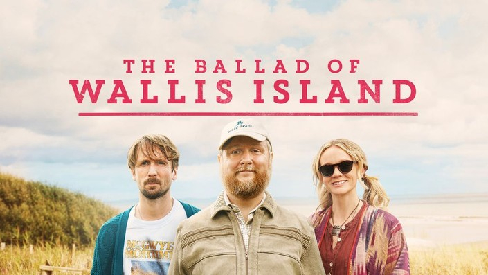 Wednesday, October 22, 2025 | Film: The Ballard of Wallis Island ...