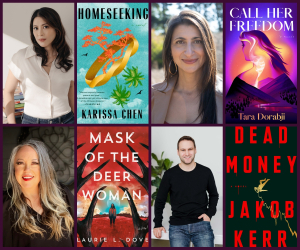 02/24/2025 | Virtual - Debut Author Panel with Karissa Chen, Tara ...