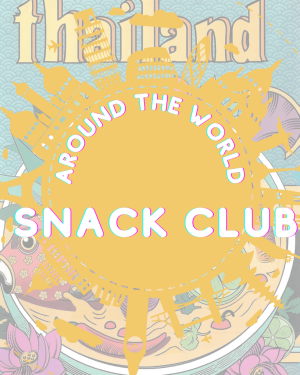 06/15/2024 | Around the World Snack Club | The Sherborn Library